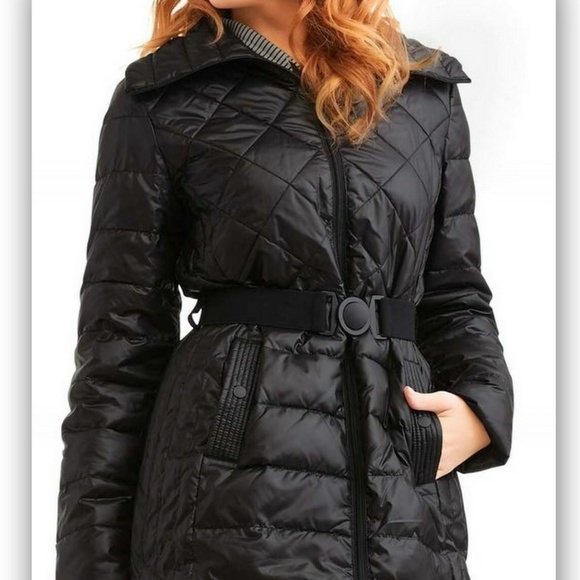 Big Chill | Jackets & Coats | Big Chill Womens Long Belted Down Blend ...